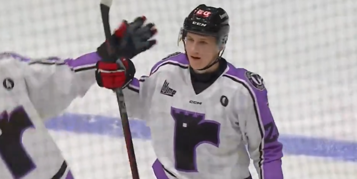 VIDEO: Mladíci v zámorí - Valent s prvým gólom, Straka dvojbodový ...