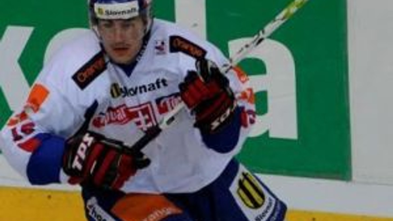 Ivan Čiernik - dravý útočník s množstvom skúseností | SPORTNET