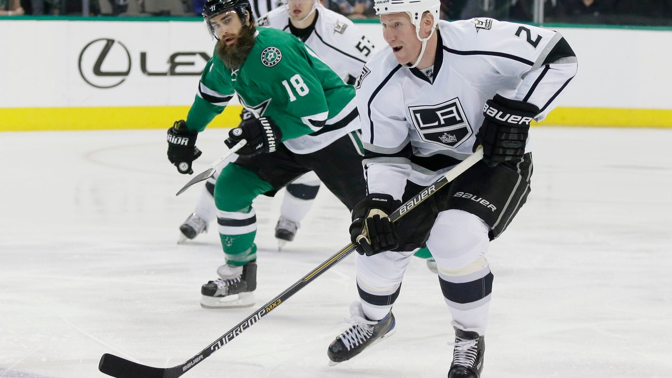 Matt Greene ukončil aktívnu kariéru | SPORTNET