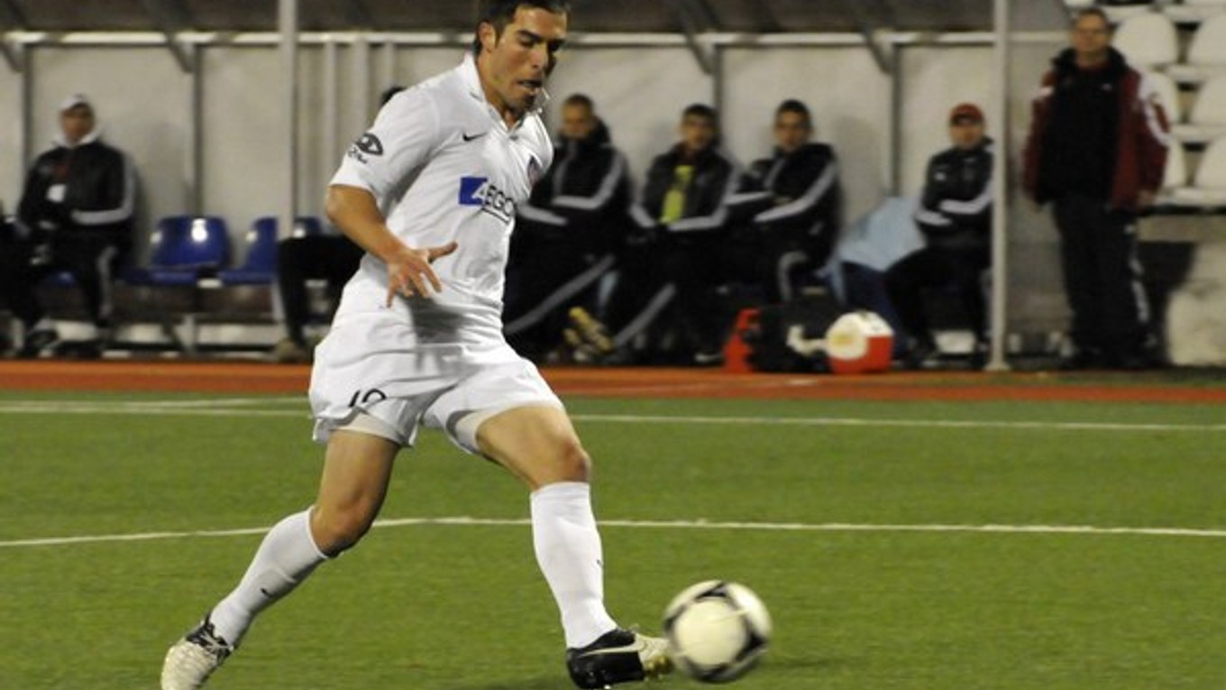 Depetris a Pečovský sú najlepšími hráčmi Corgoň ligy | SPORTNET