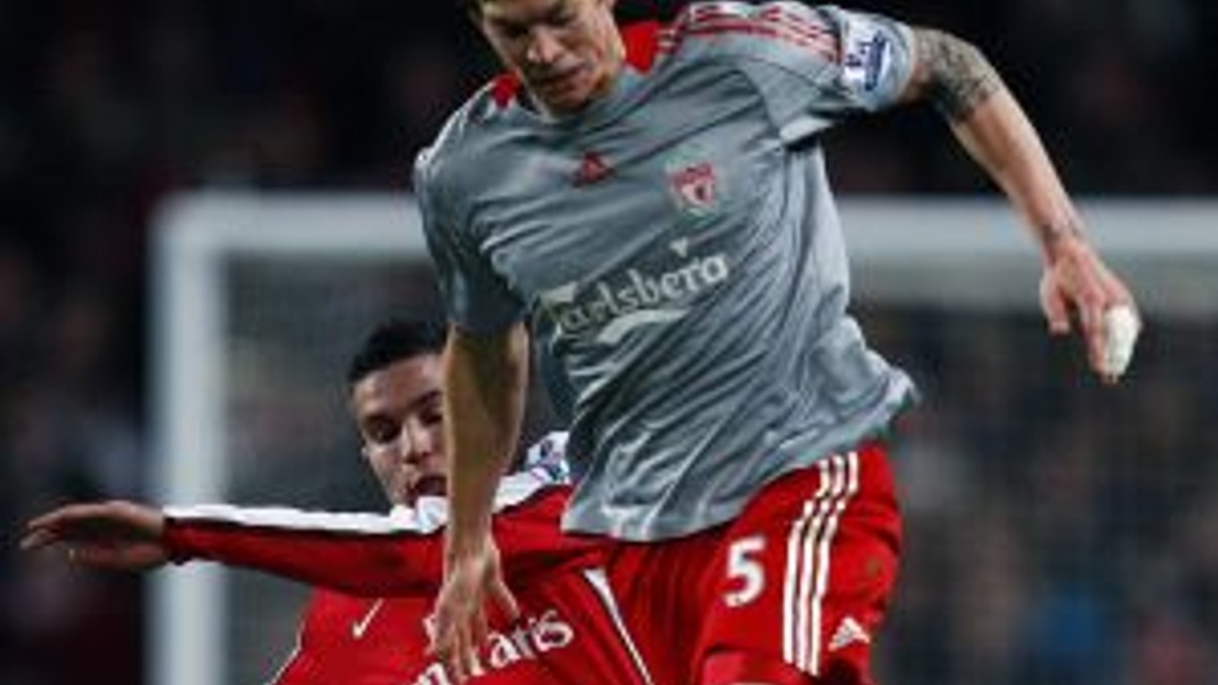 Daniel Agger v Liverpool FC až do leta 2014 | SPORTNET
