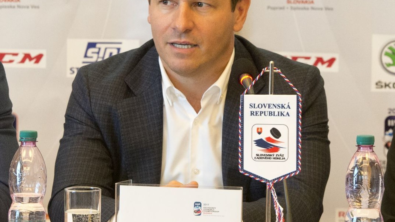 Prezident SZĽH Martin Kohút: Treba obnoviť korene | SPORTNET