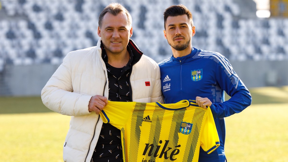 V FC Košice nastali zmeny. Prišiel Valmir Nafiu, ktorý dal gól ...