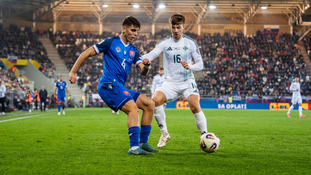 Slovensko - Severné Írsko: Tabuľka skupiny A v kvalifikácii MS vo ...