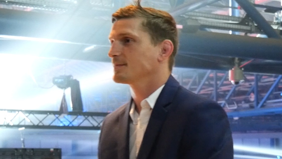 VIDEO Rozhovor David Dvořák: UFC Praha? To by bol masaker! | SPORTNET