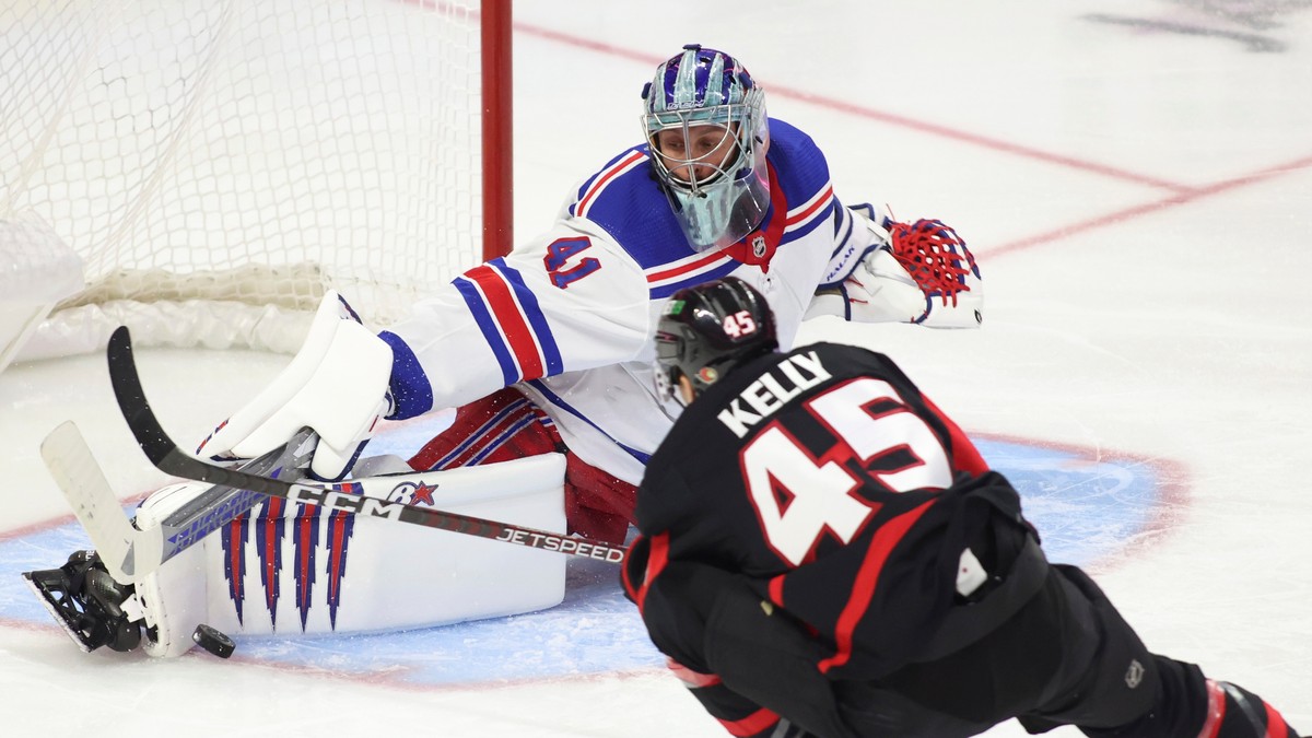 VIDEO - NHL: Halák vychytal prvú výhru v sezóne | SPORTNET