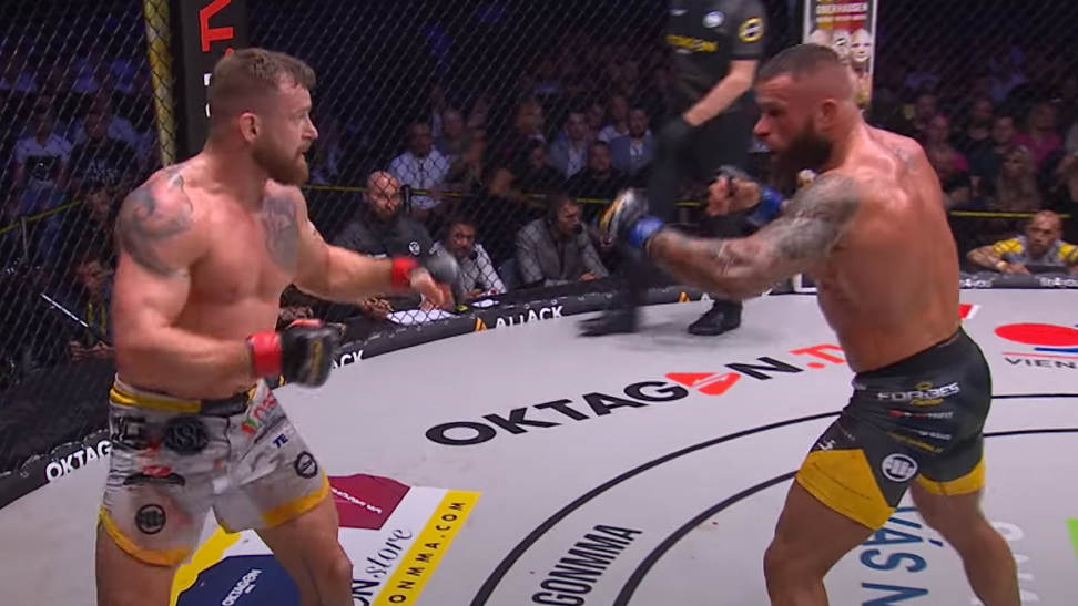 Diskusia: VIDEO: Ako šampión obhájil titul. Celý zápas Patrik Kincl vs ...