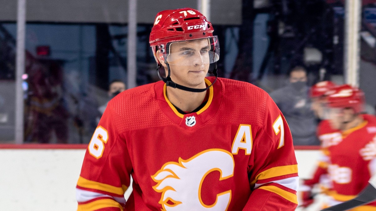NHL: Martin Pospíšil bol povolaný do prvého tímu Calgary Flames | SPORTNET