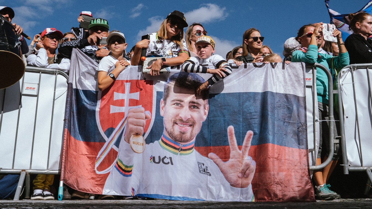 Cyklistika: Peter Sagan sa možno zúčastní na pretekoch Okolo Slovenska ...