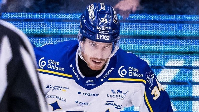 SHL: Peter Cehlárik asistoval, Leksand vyhral štvrtý raz za sebou ...