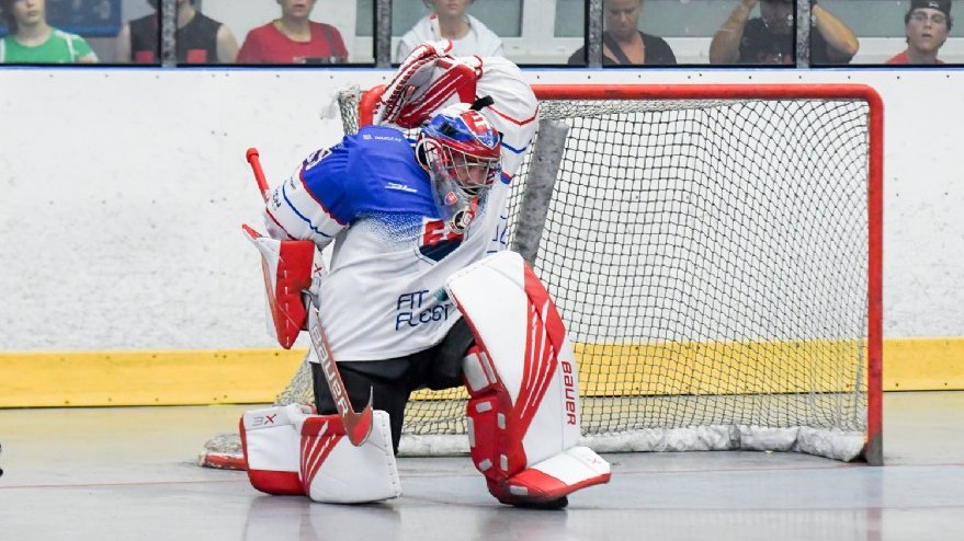 ONLINE: Slovensko U18 - Česko U18, LIVE z finále MS v hokejbale ...