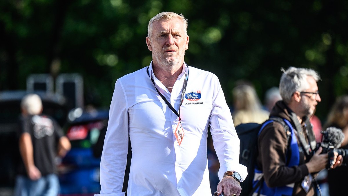 Peter Privara naznačil obnovenie prác na Národnom cyklistickom centre ...