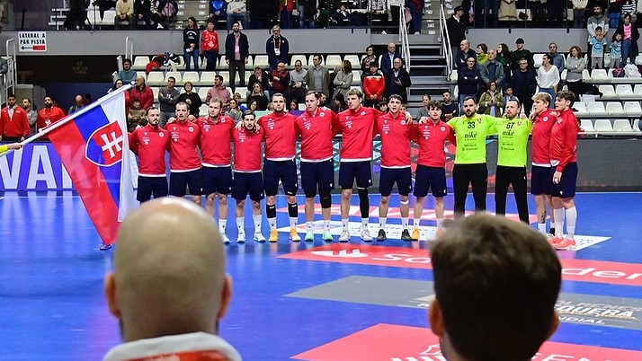 Hádzaná: Slovensko v kvalifikácii ME prehralo vo Fínsku | SPORTNET