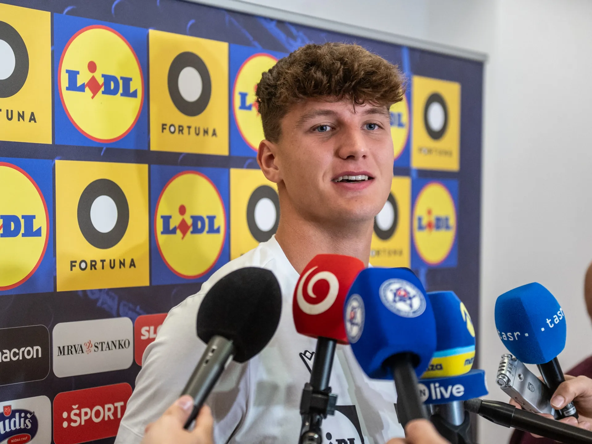 U21 – Sokolíci chcú nadviazať na úspešný štart kvalifikácie. Nováčik ...