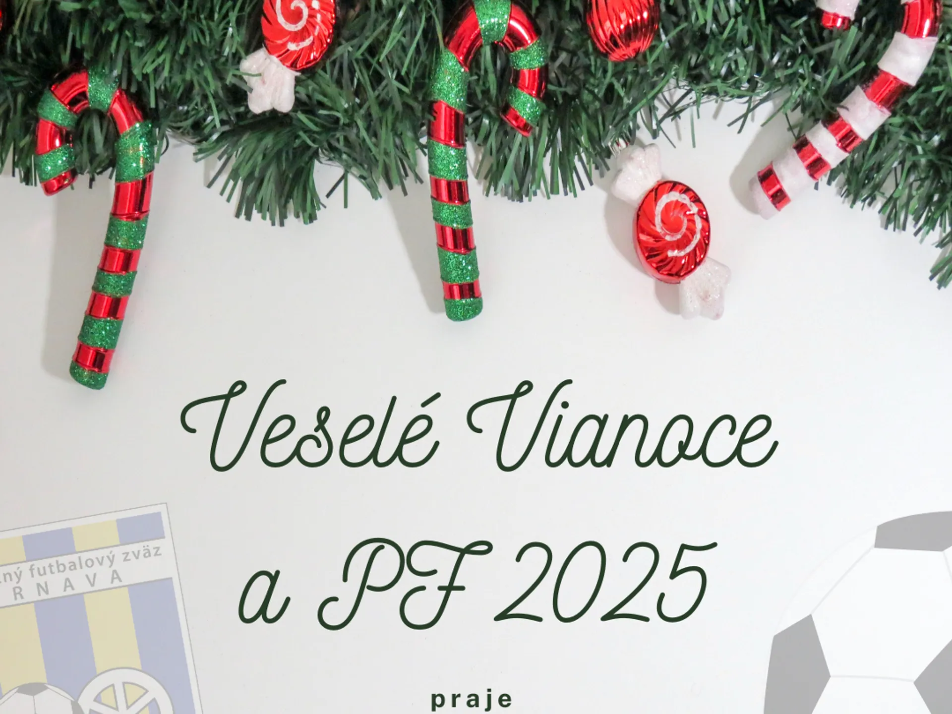 Veselé Vianoce a šťastný nový rok 2025 | SPORTNET