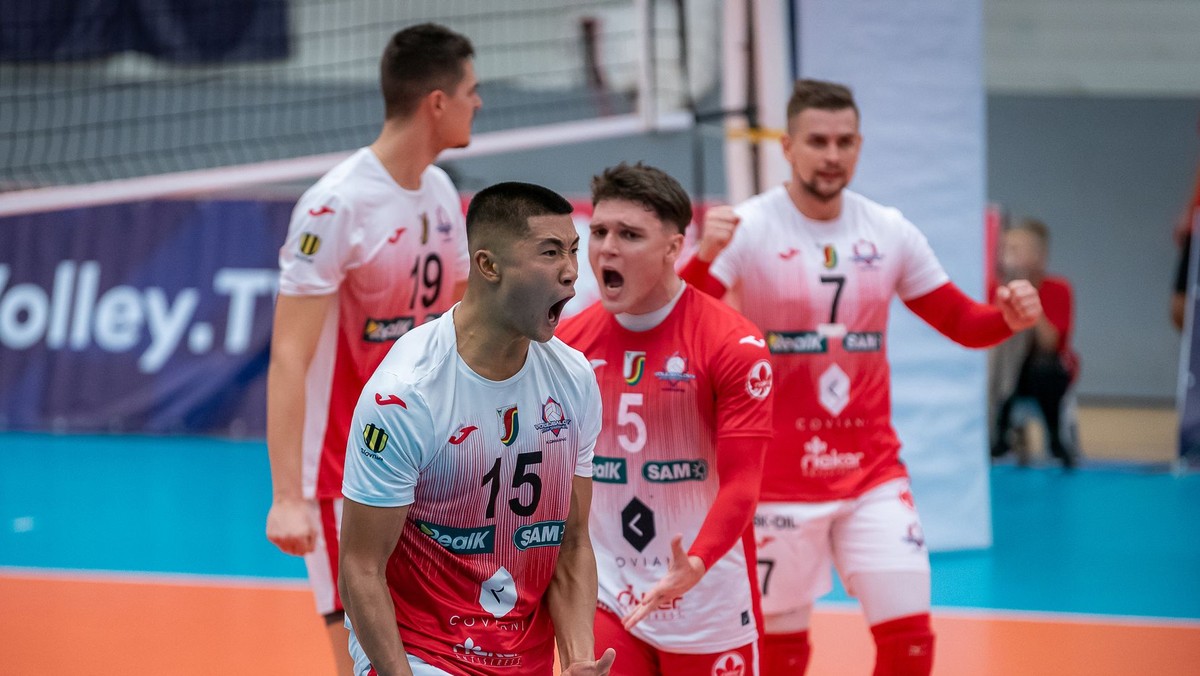 Challenge Cup: Rieker UJS Komárno zvíťazilo v odvete a postúpilo | SPORTNET