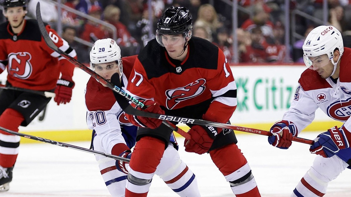 NHL dnes: Nemec vyhral proti Slafkovskému, získal asistenciu a tri ...