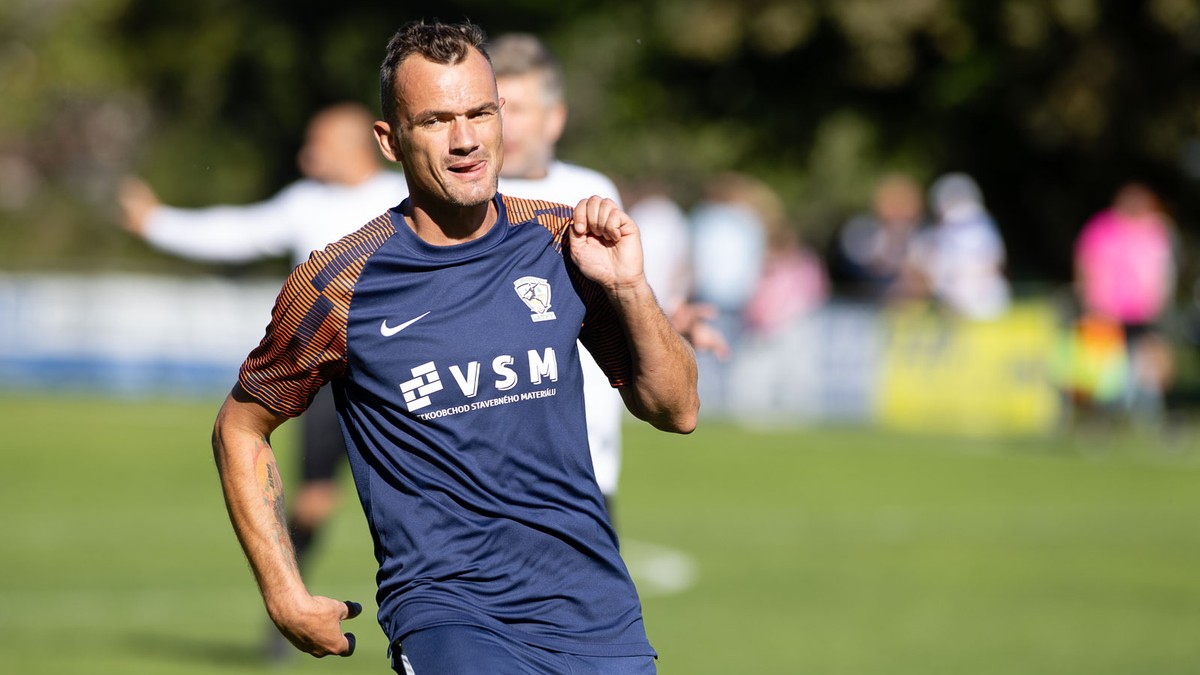 Mário Kurák z TJ Družstevník Látky kandiduje v súťaži Gól roka 2024 ...