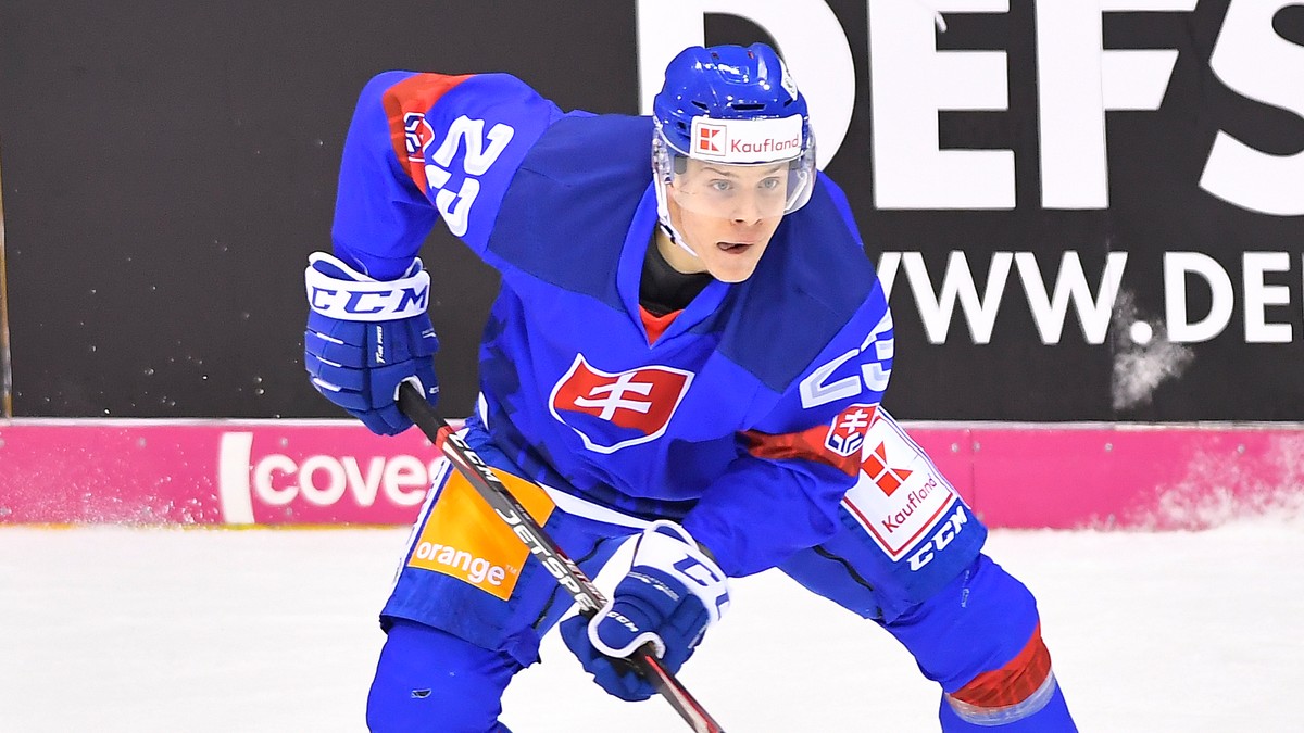 VIDEO: Slovenský útočník Adam Liška strelil v KHL ďalší gól | SPORTNET