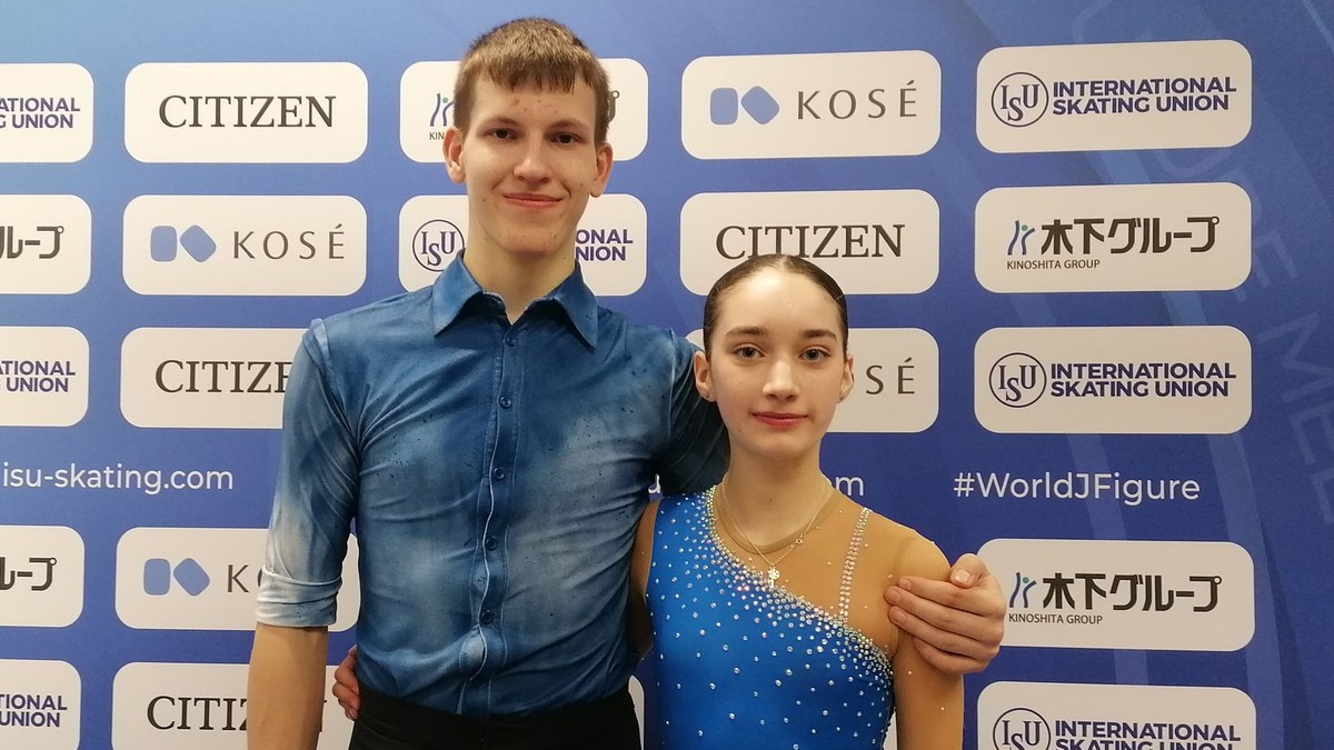 Hečková a Války hodnotia krátky program na MS juniorov v ...