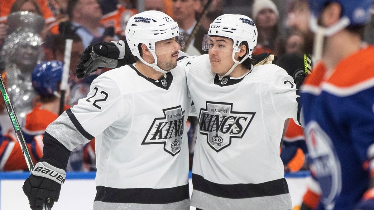 NHL: Los Angeles Kings predstavili nové logo | SPORTNET