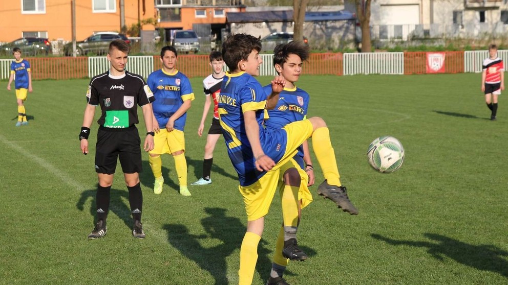 Rozhovor: Futbalový rozhodca Filip Šoltés bol vyhlásený za objav roka ...