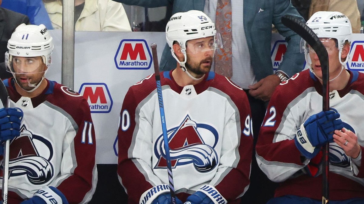 NHL: Tatar bol zdravým náhradníkom, Colorado vyhralo | SPORTNET