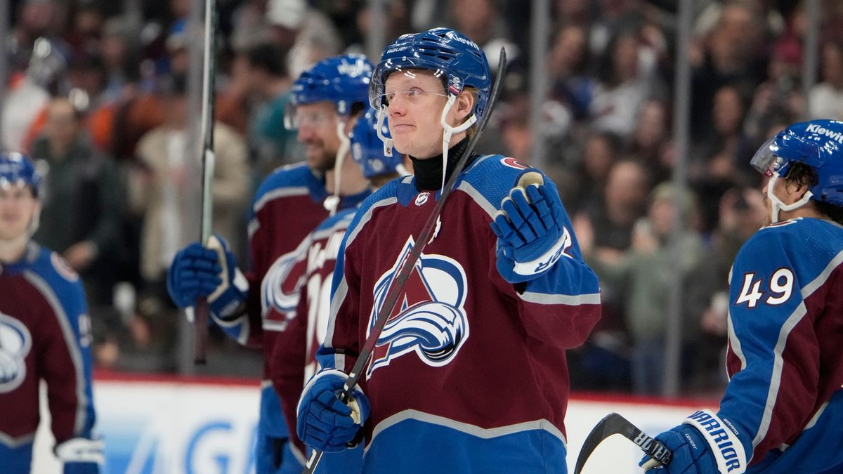 NHL: Fredrik Olofsson bol umiestnený na waiver listinu Colorada | SPORTNET