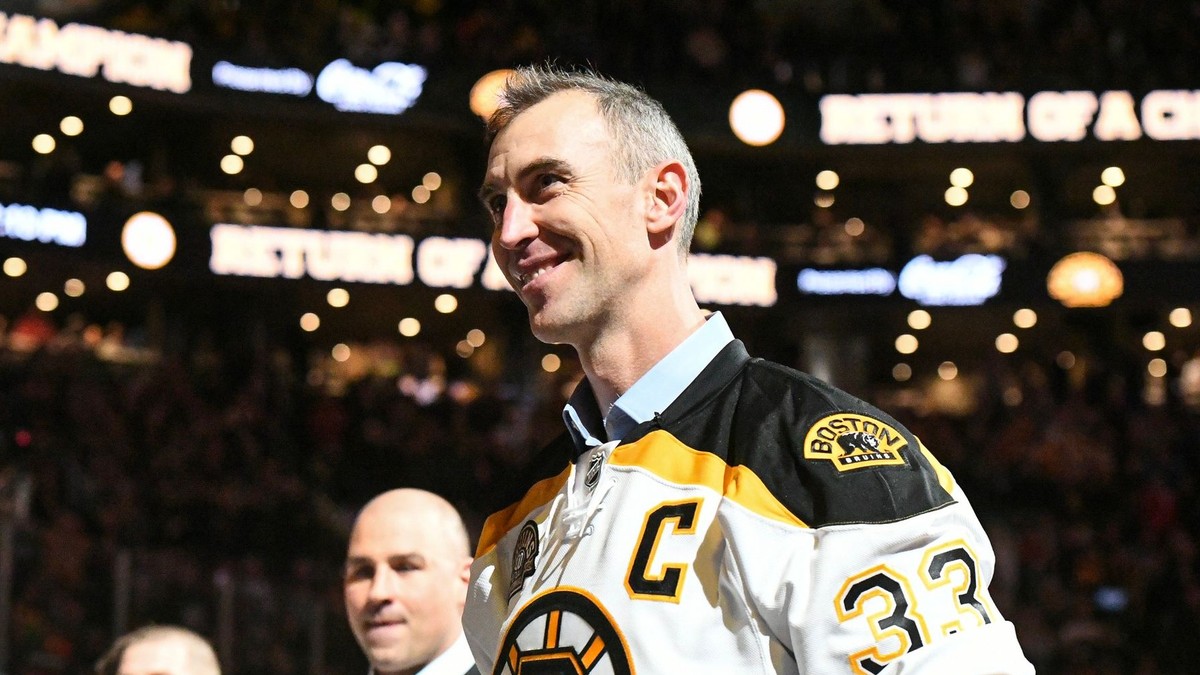Bývalý slovenský hokejista Zdeno Chára bude uvedený do siene slávy NHL ...