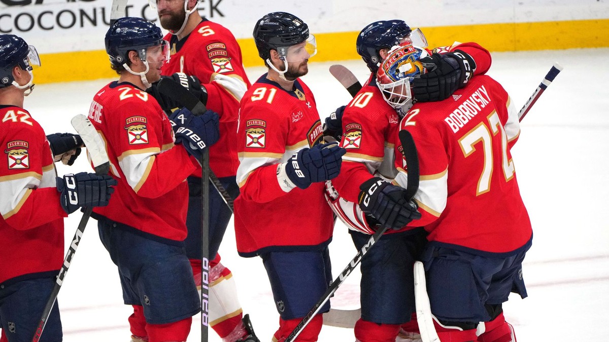 NHL: Mikuláš Hovorka podpísal zmluvu s Floridou Panthers | SPORTNET