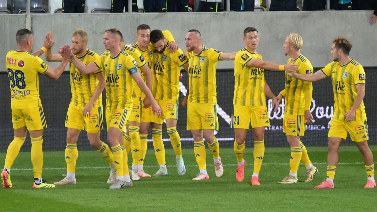 Slovnaft Cup: Prešov zdolal Raču a postúpil do štvrťfinále | SPORTNET