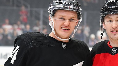 NHL: Mikey Anderson podpísal novú zmluvu s Los Angeles Kings | SPORTNET