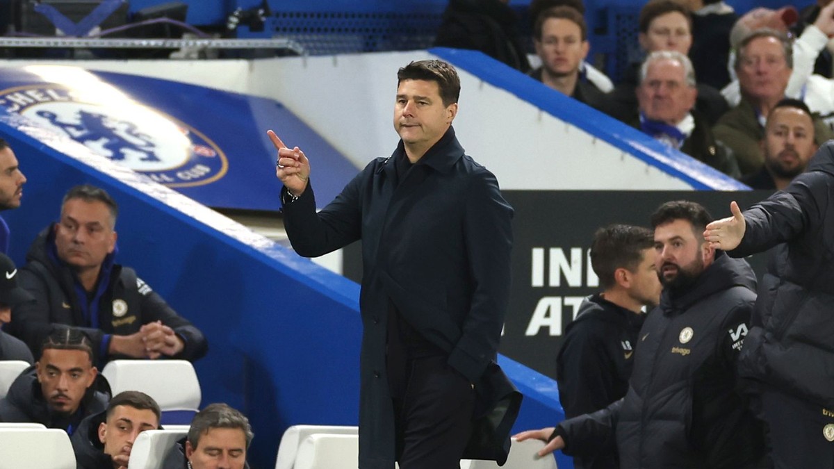 Premier League: Mauricio Pochettino skončila na lavičke Chelsea FC ...
