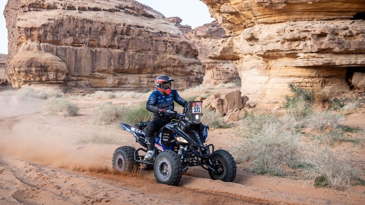 Rely Dakar 2024: Juraj Varga v 4. etape výrazne zaostal a nabral stratu ...