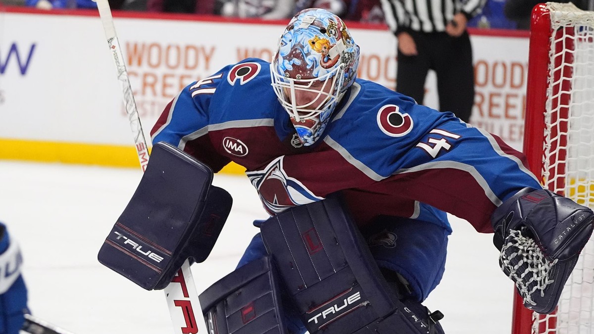 NHL: Colorado predĺžilo zmluvu s brankárom Scottom Wedgewoodom o jeden ...