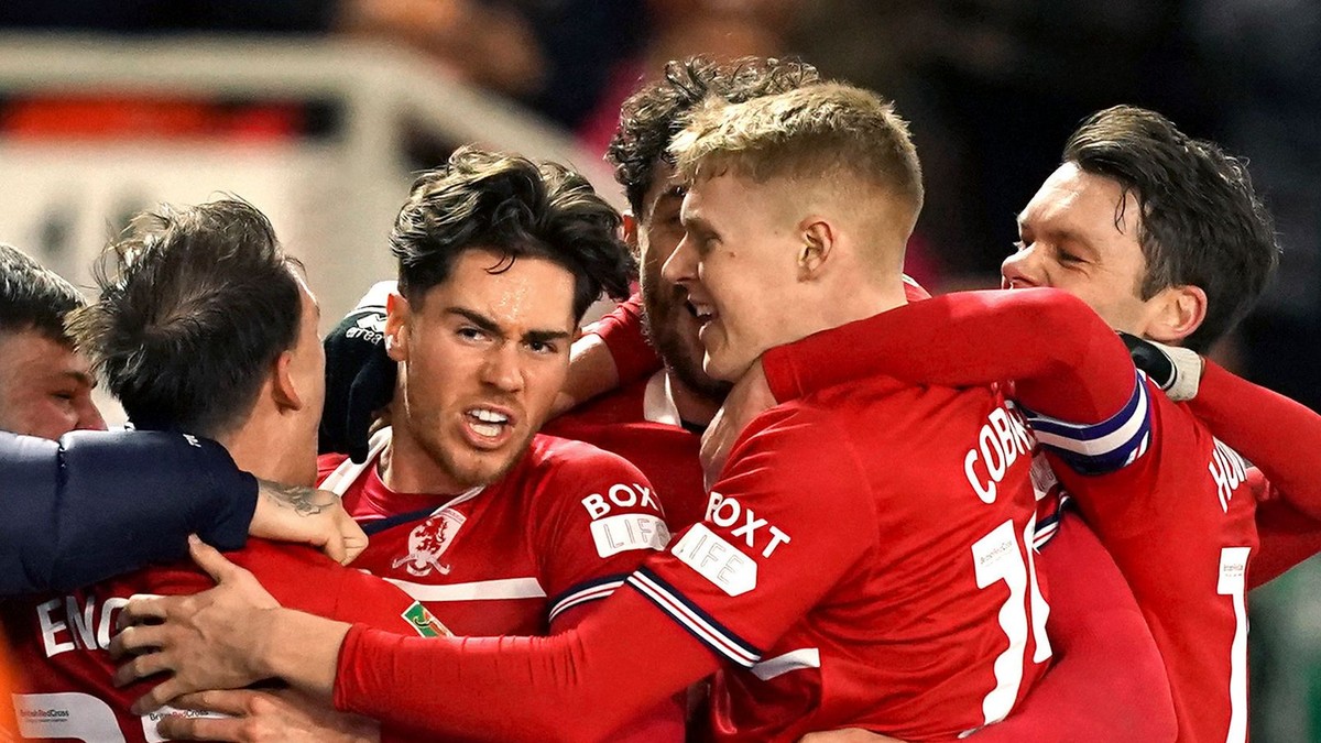 EFL Cup: Middlesbrough zdolalo v semifinále Chelsea. Zvládne aj odvetu ...
