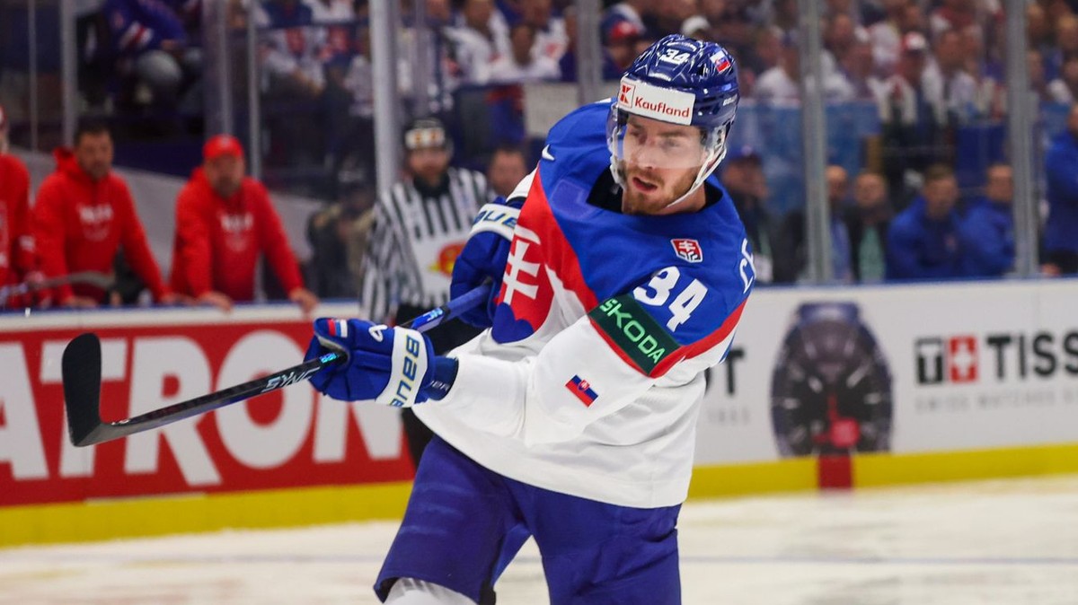MS v hokeji 2024: Peter Cehlárik hovorí po zápase Slovensko - Poľsko ...
