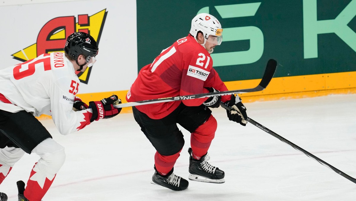 MS v hokeji 2025: Útočník Peter Fiala by mal posilniť Švajčiarsko ...