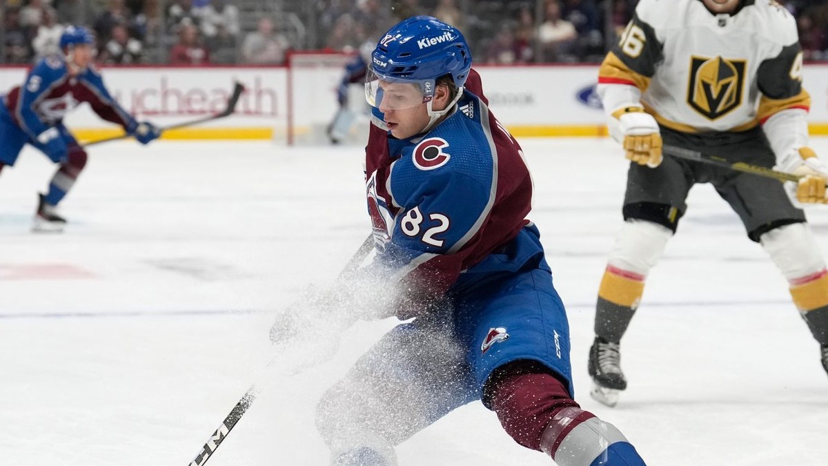 NHL: Ivan Ivan podpísal nováčikovský kontrakt s Coloradom | SPORTNET