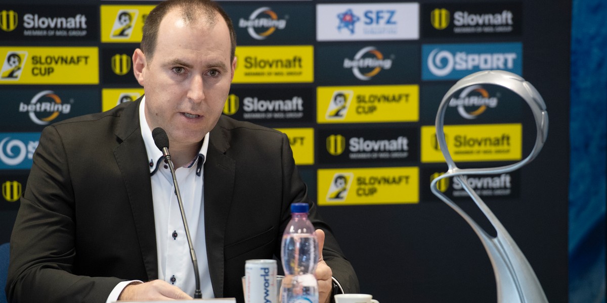 Slovnaft Cup: Žreb semifinále Slovenského pohára (VIDEO) | SPORTNET