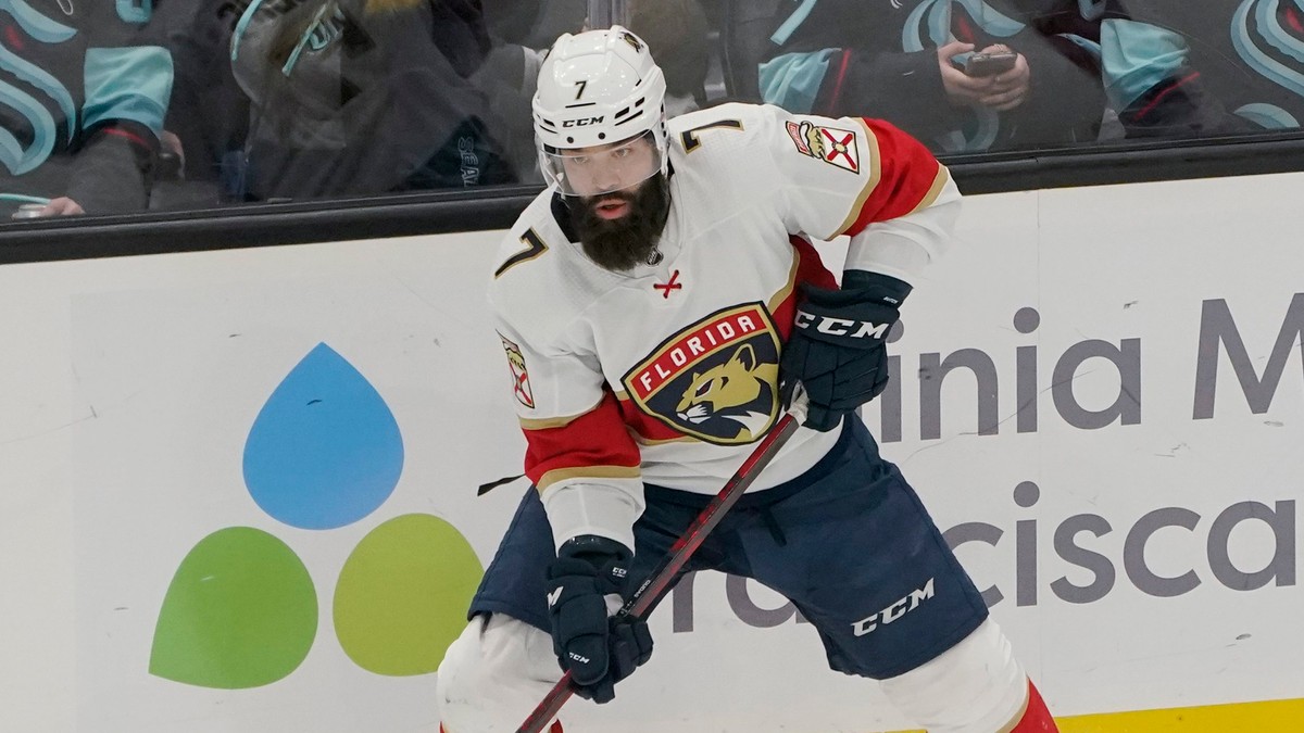 NHL: Radko Gudas bude pôsobiť v tíme Anaheim Ducks | SPORTNET