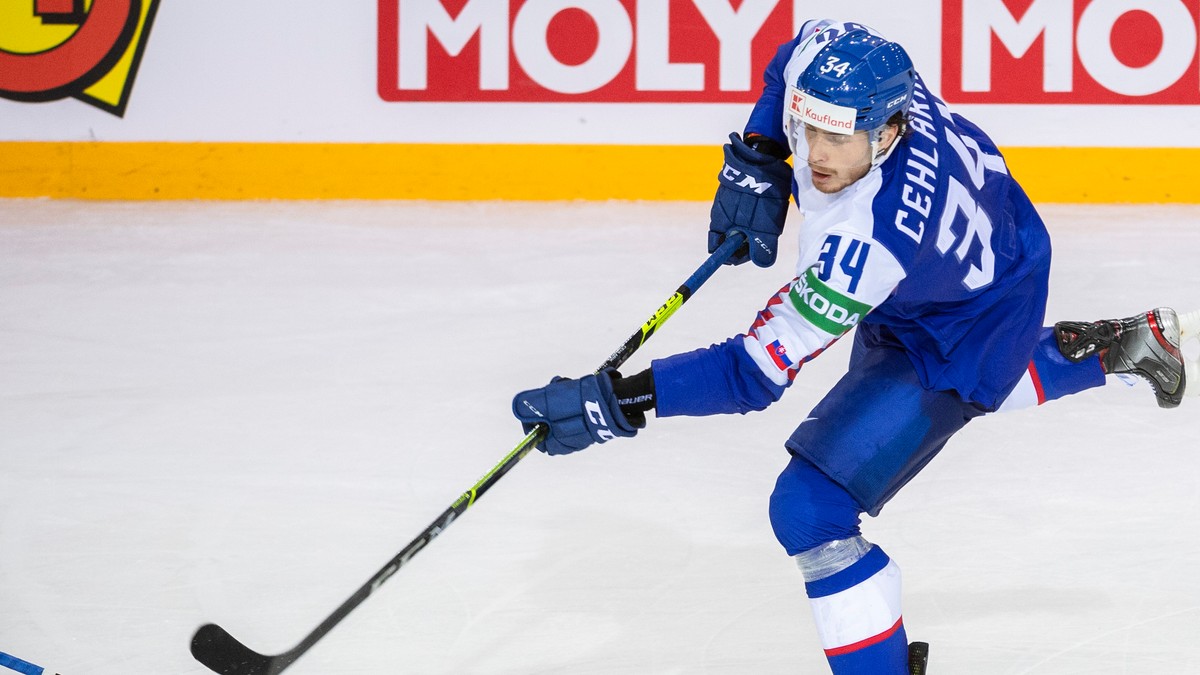 Hokej: Peter Cehlárik hovorí o MS 2023, Švajčiarsku i prestupe do ...