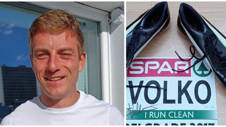 Atletika: Ján Volko daroval Múzeu svetovej atletiky tretry a štartové ...