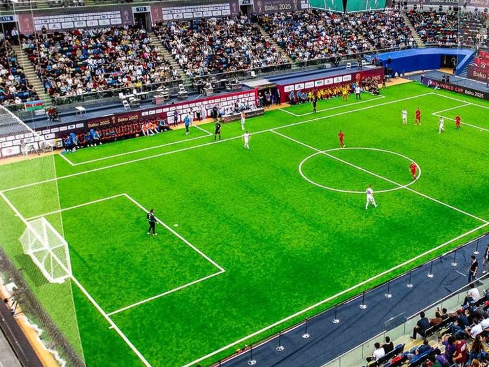 Diskusia: Malý futbal: Slovensko bue v Európe reprezentovať deväť tímov ...