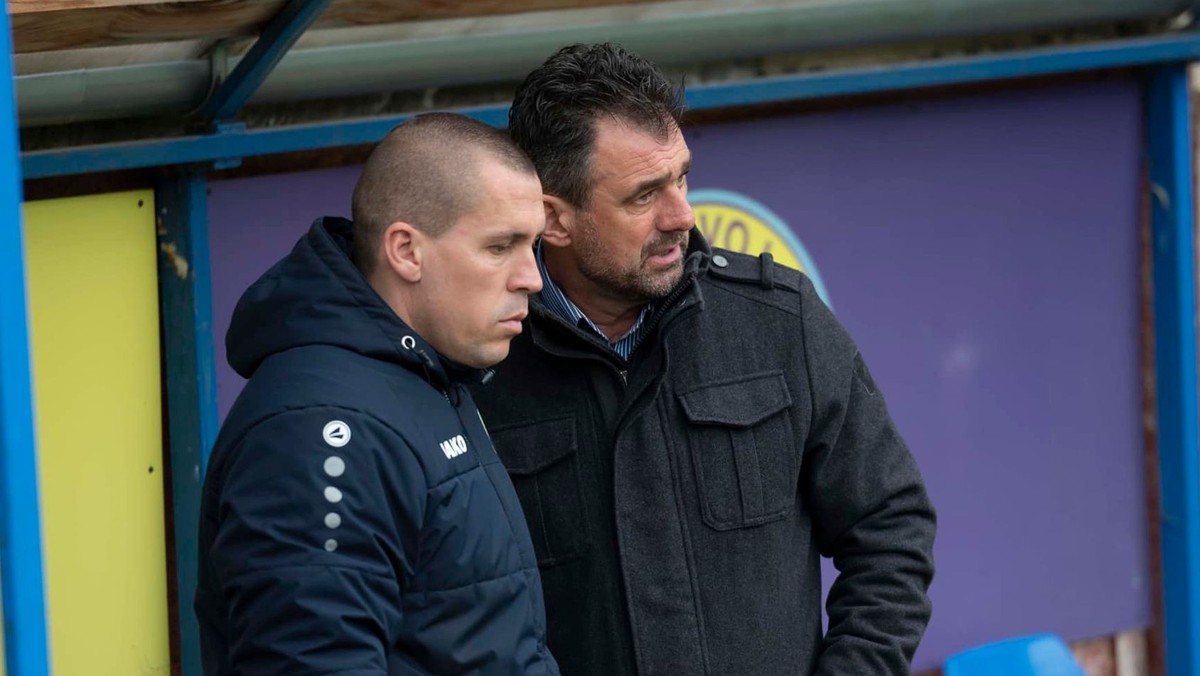 Sokoli ako tréner Trebišova skončil. Výhrady mal k prístupu hráčov ...