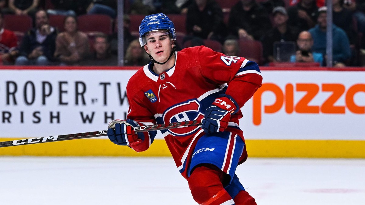 Filip Mešár by mal v sezóne 2023/24 pôsobiť v AHL | SPORTNET