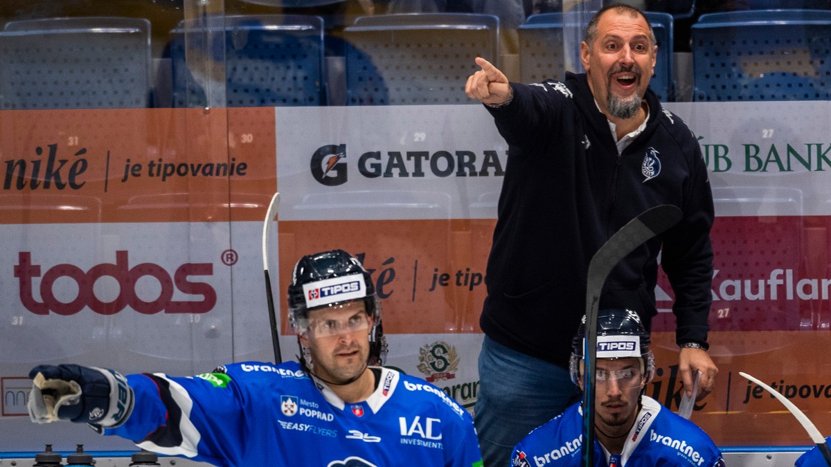 Tipos extraliga: Andrew Yogan ukončil pôsobenie v Poprade | SPORTNET