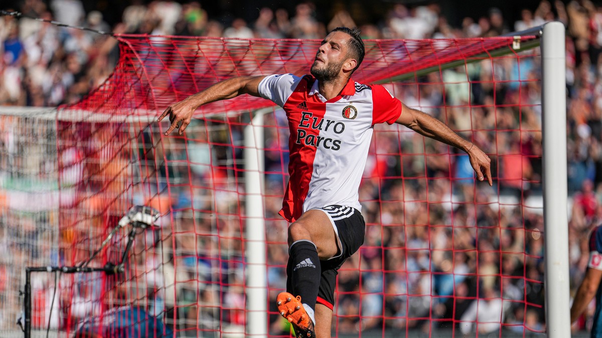 VIDEO: Dávid Hancko strelil gól v zápase Feyenoord - Sparta Rotterdam ...