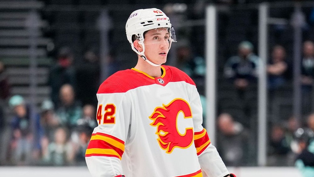 NHL: Na Samuela Honzeka sa prišli pozrieť rodičia | SPORTNET