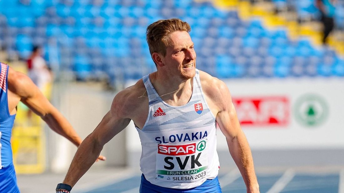 Univerziáda 2023: Ján Volko obsadil 4. miesto vo finále dvestovky ...